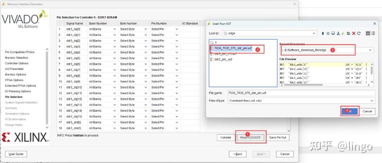 详细讲解Xilinx DDR3 的MIG IP生成步骤及参数含义 - 知乎