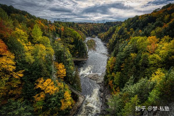 我来加拿大八年的感受 - 知乎