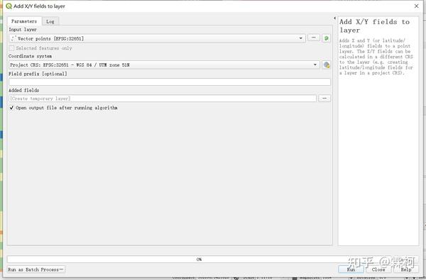 提取栅格影像中的某一行/列的像元值 - 知乎