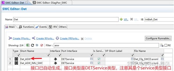 AUTOSAR Det模块说明及其在ETAS ISOLAR下的配置使用 - 知乎