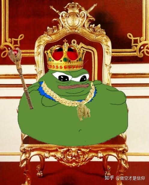 百万倍涨幅pepe的传奇一生 - 知乎