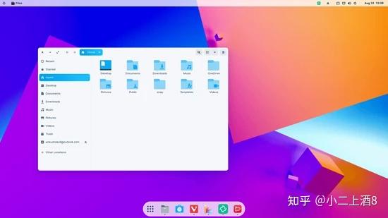 macOS 和 Linux 有什么区别？ - 知乎