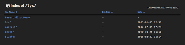 Lyx & LaTeX - 知乎