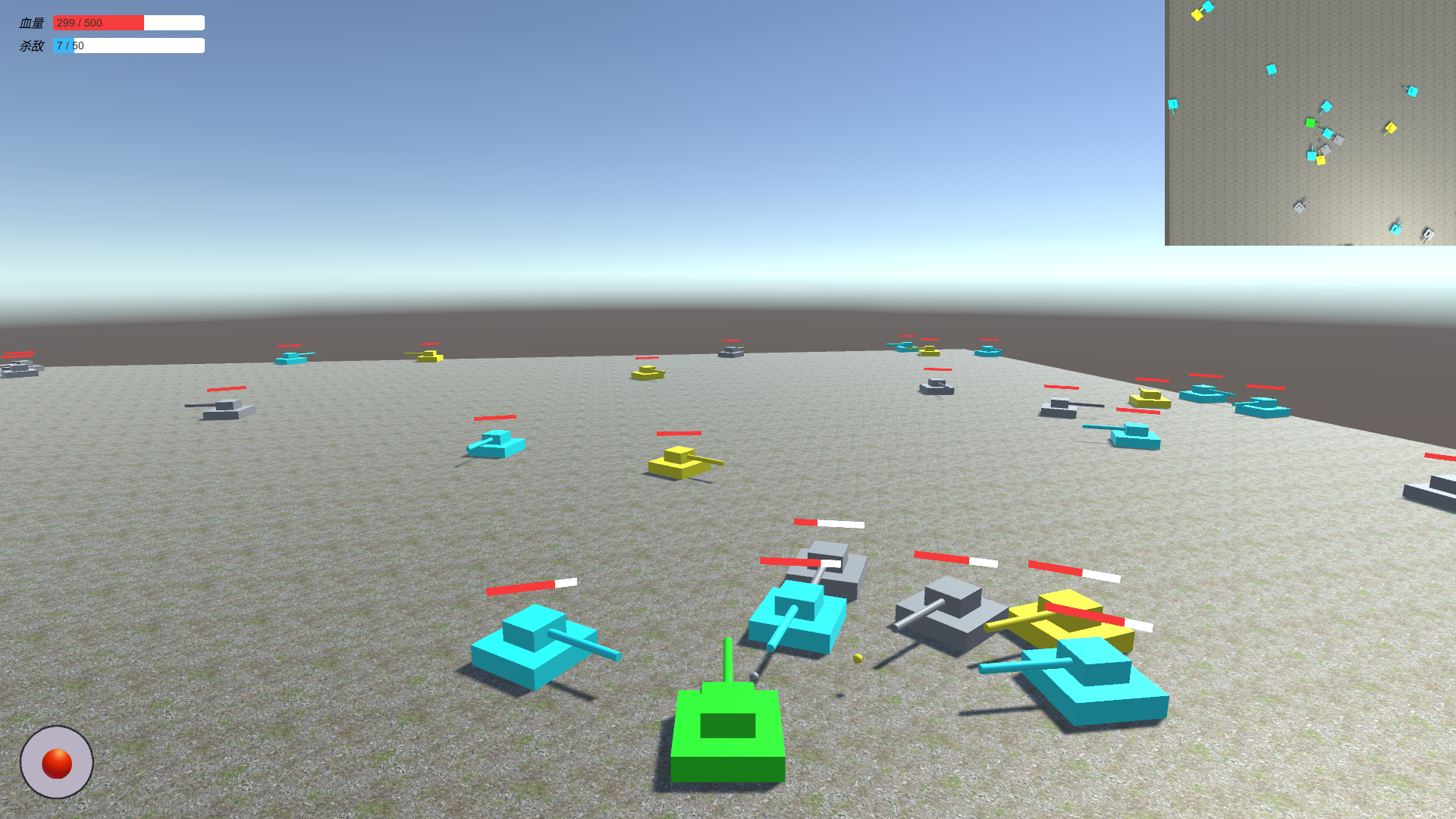 【Unity3D】Tank大战 - 知乎