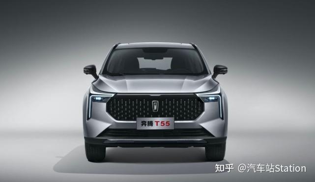 FMA架构下的首款SUV，显示出一汽奔腾怎样的“野心”？ - 知乎