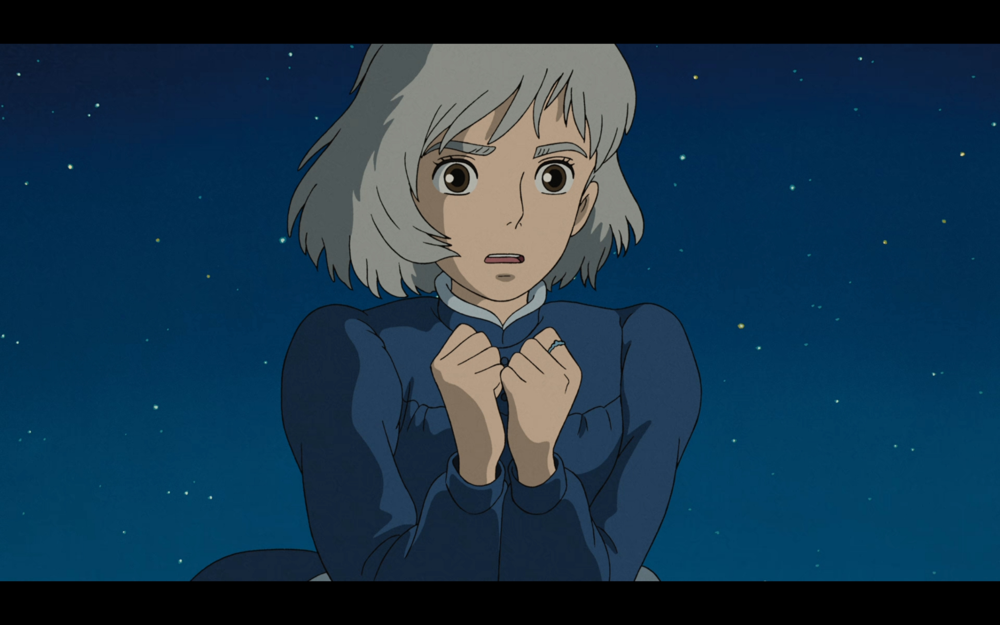 哈尔的移动城堡2K片源高清截图 - 知乎