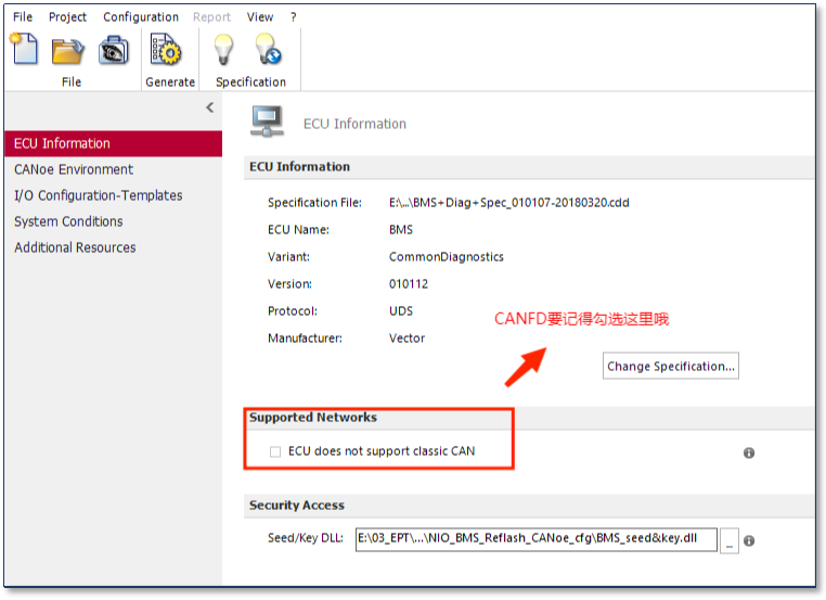 实战攻略：CAN FD如何应用Vector诊断工具链？ - 知乎