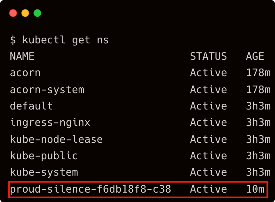 Acorn，用于 Kubernetes 的轻量级、可移植的 PaaS - 知乎