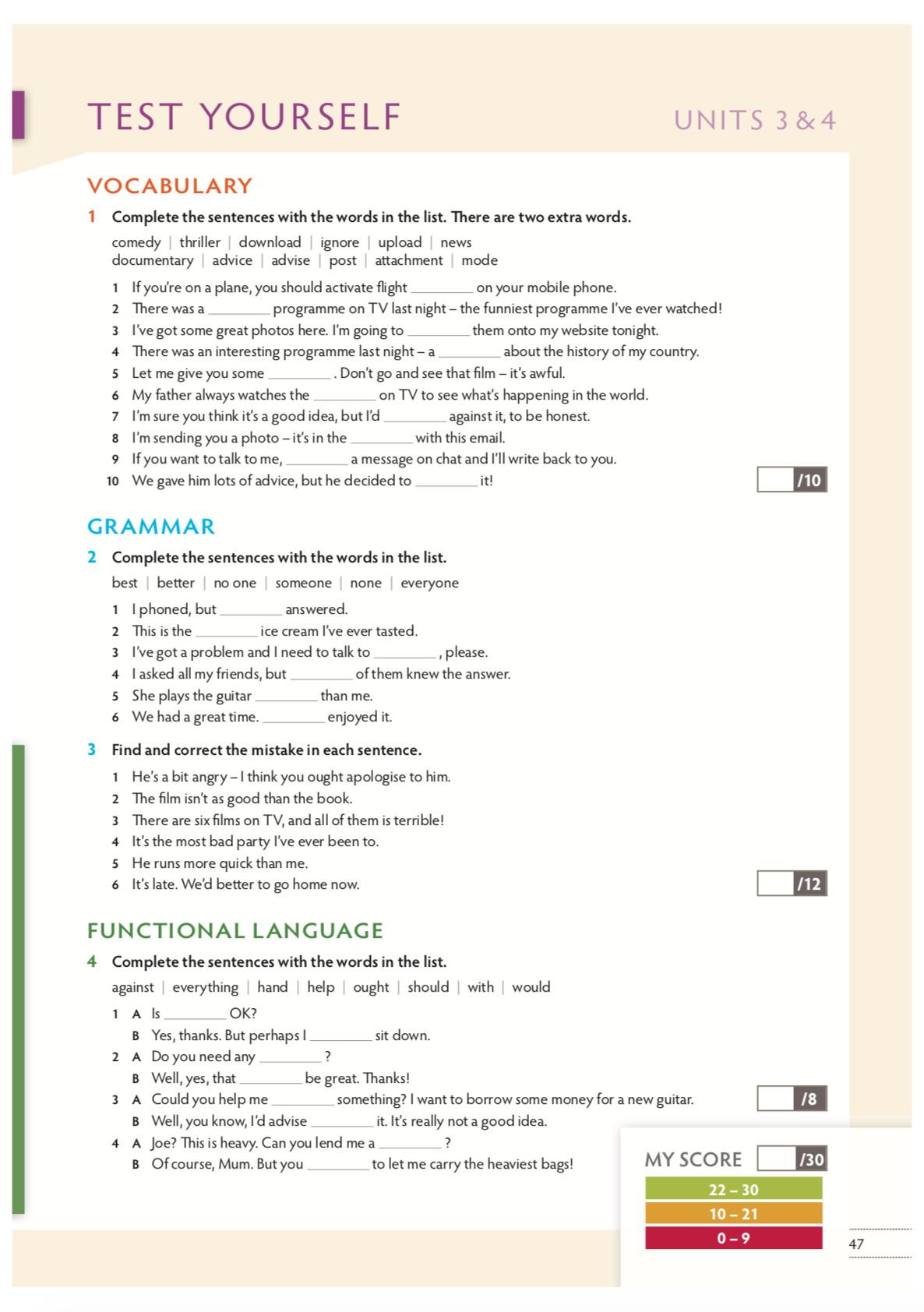 科普贴//THiNK教材全方位介绍 - 知乎