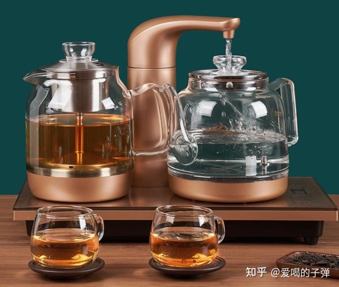 入门级茶具选购攻略（附自动上水茶壶推荐） - 知乎