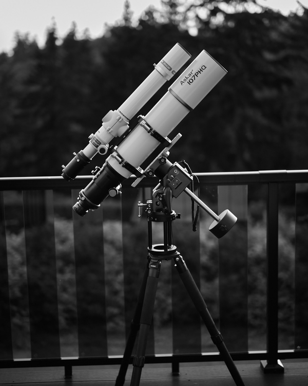 红外导星解君愁——ASI462MM新用法 - 知乎
