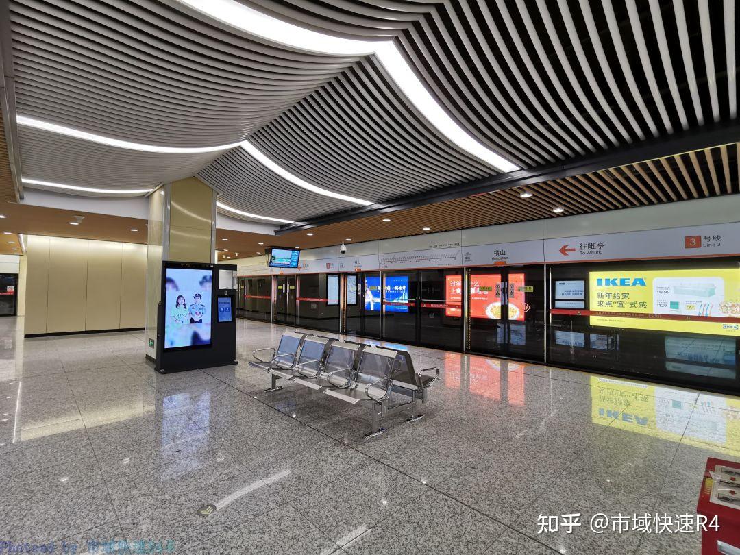 【Cities in Metro】（苏州）吴韵新尚—在迷宫的终点与你重逢For Line 3（二） - 知乎