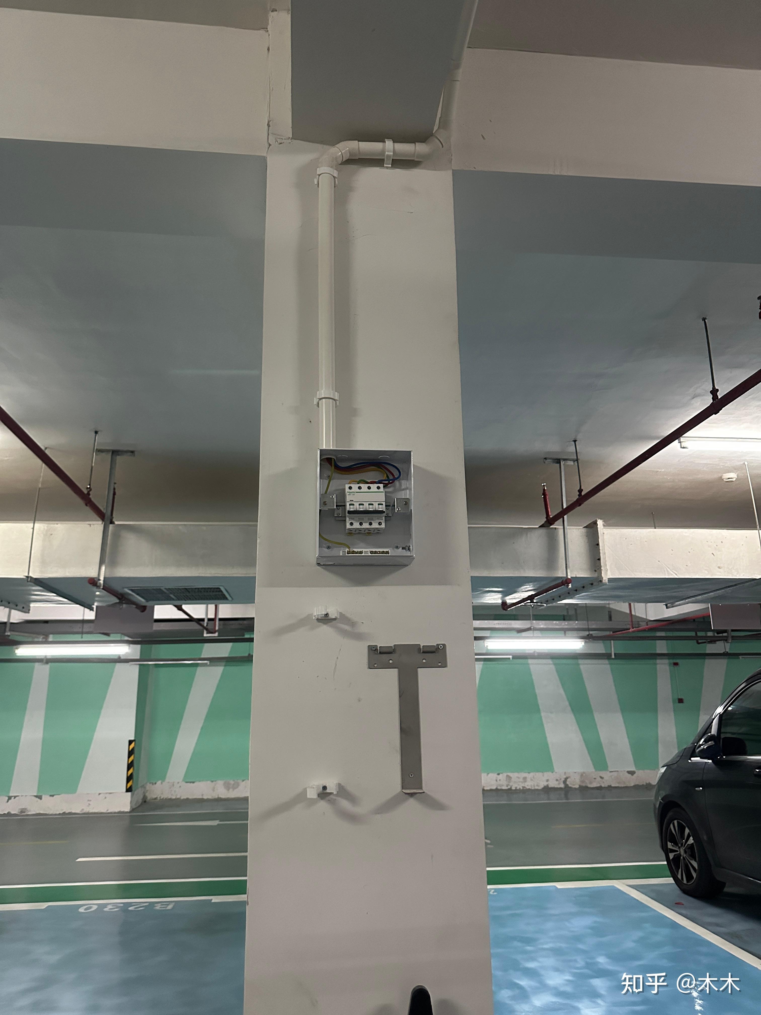 特斯拉家用充电桩安装流程方法，注意事项 - 知乎