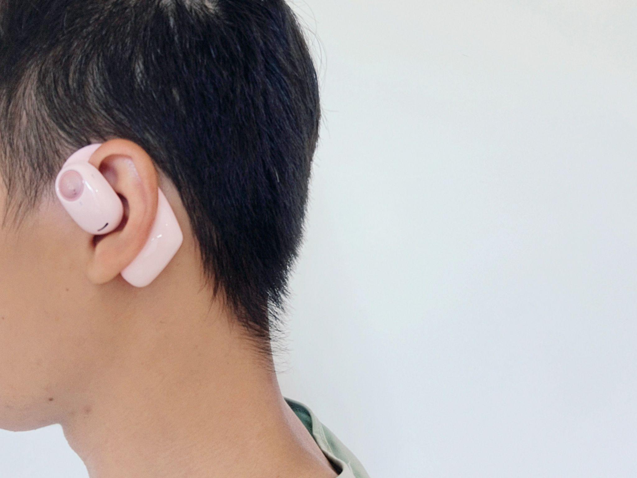 佩戴无忧、0压0感，全新形态开放式蓝牙耳机南卡OE Pro - 知乎