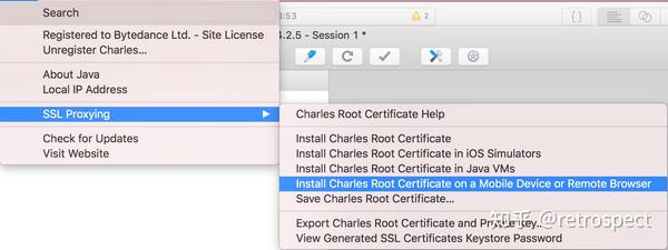 Charles使用方法实战 - 知乎