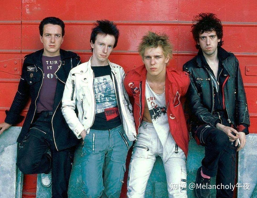 纪念无政府主义朋克先驱the clash乐队创始人 乔斯特拉莫 - 知乎