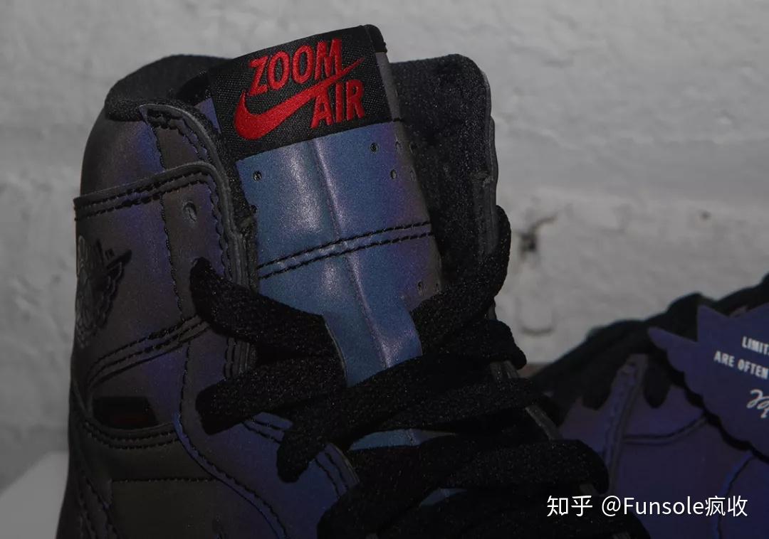 AJ 1终于不再玩配色，即将发售的重磅“Fearless”系列全是狠货 - 知乎