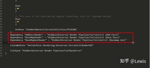 Unity GPU Driven + PCG 学习之旅六(Terrain) - 知乎