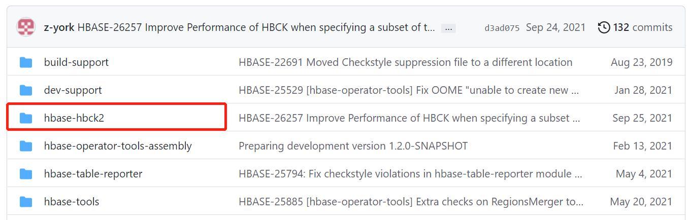 Hbase修复工具Hbck与Hbck2，异常定位和修复 - 知乎