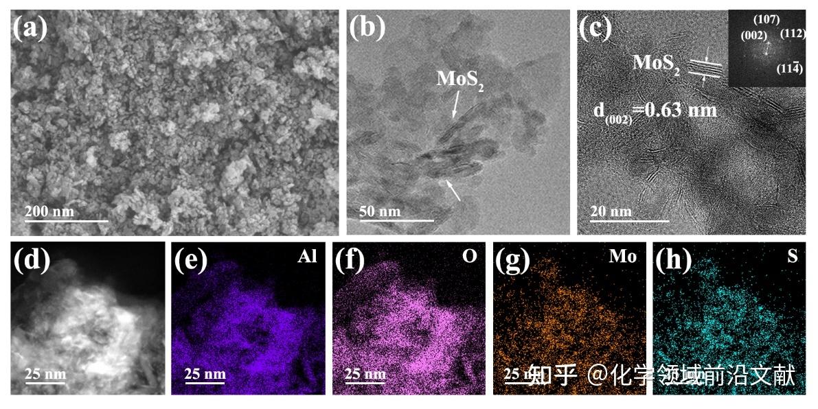 【J. Catal.】西南石油大学周莹/黄泽皑：揭示Mo/Al₂O₃催化剂上CH₃S*中间体在高效催化甲烷与硫化氢重整中的作用 - 知乎