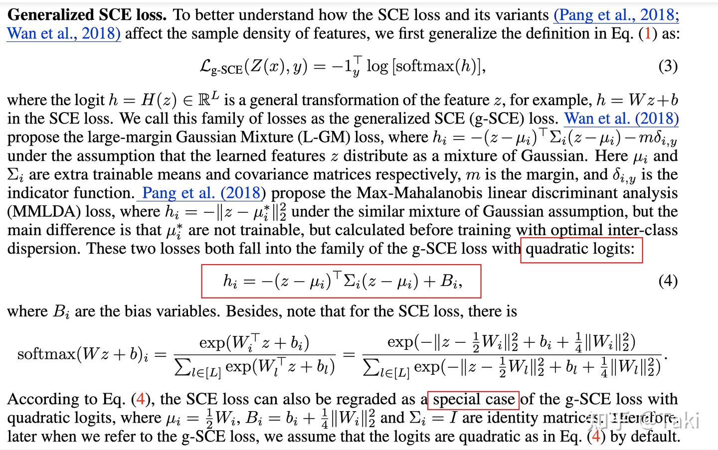 Rethinking Softmax Cross-Entropy Loss for Adversarial Robustness - 知乎