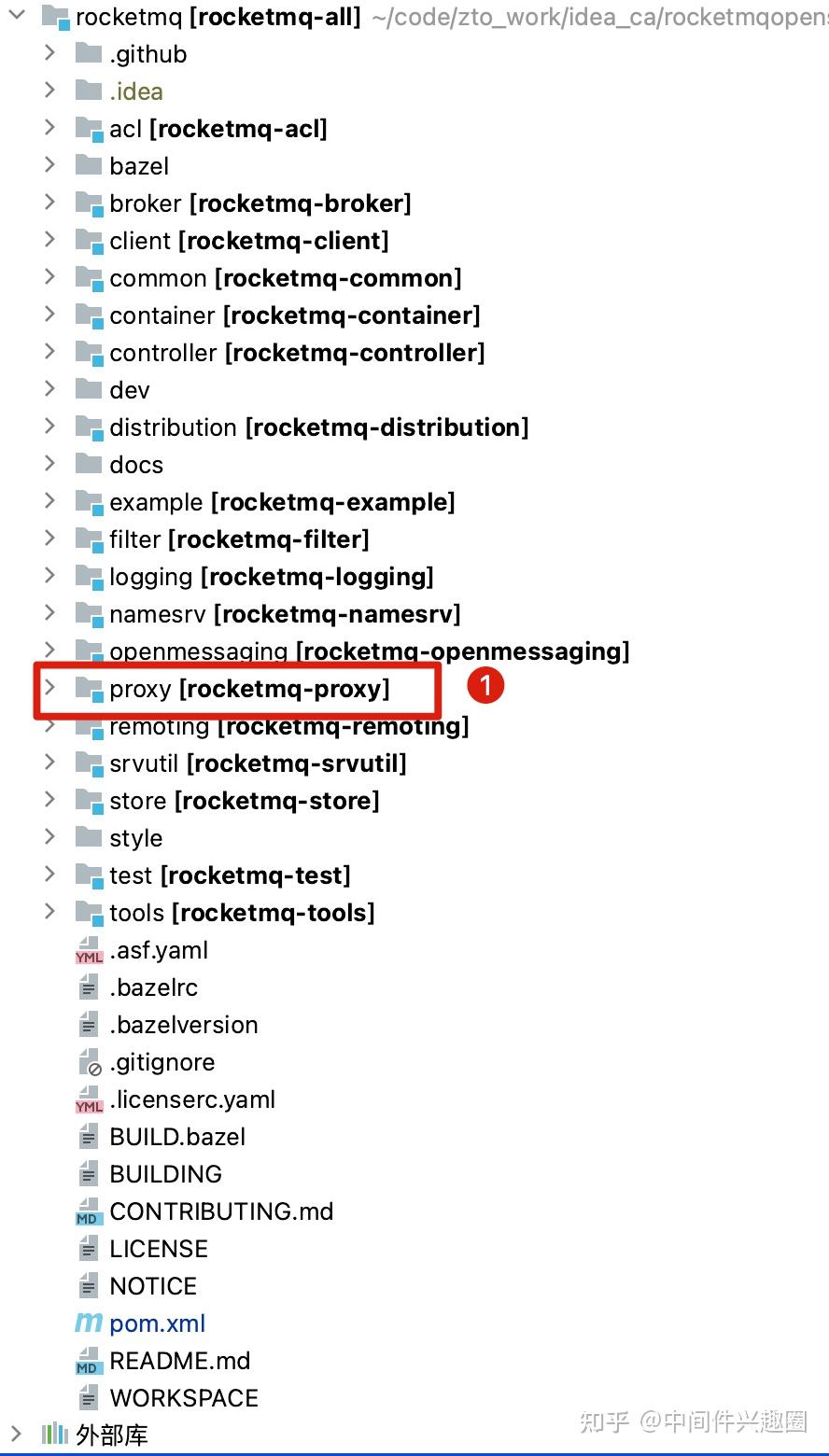 大家心心念念的RocketMQ5.x入门手册来喽 - 知乎