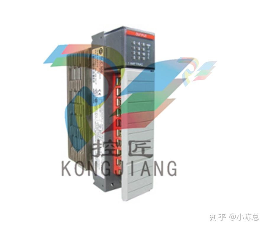 A-B罗克韦尔 1784-CF64 ControlLogix 系列紧凑型卡 控制逻辑 - 知乎
