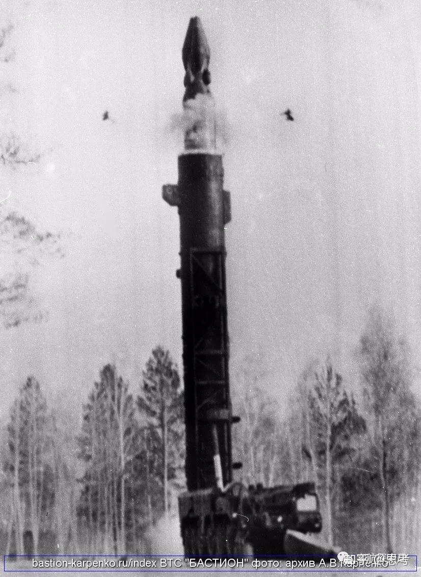 NMD惊梦——SS-25“白杨”洲际导弹（一） - 知乎