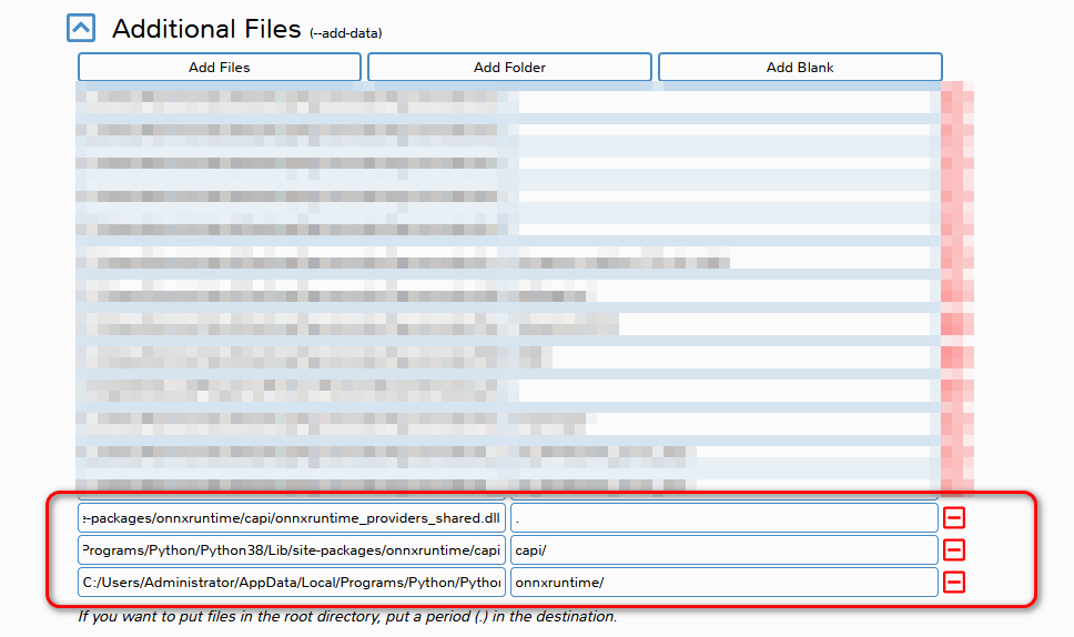 pyinstaller打包ddddocr失败的解决方案win7 64位系统。 - 知乎