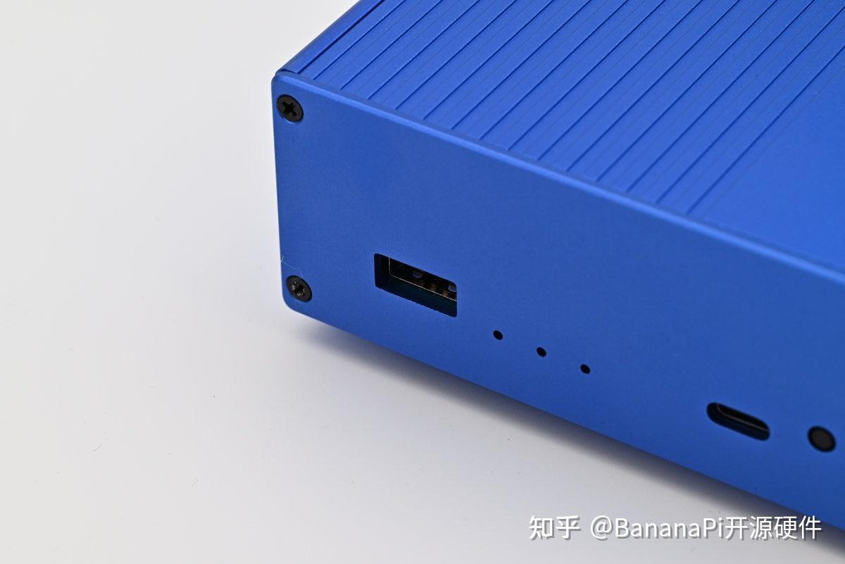 Banana Pi OpenWRT One Wifi6 OpenWrt社区官方开源路由器评测 - 知乎