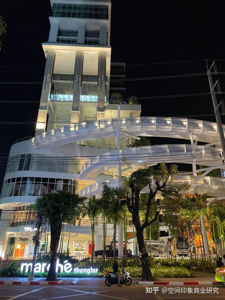 在曼谷感受文青潮流的新生活方式：新社区商业 Marché Thonglor - 知乎