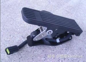 技术贴——加速踏板及其传感器工作原理 - 知乎