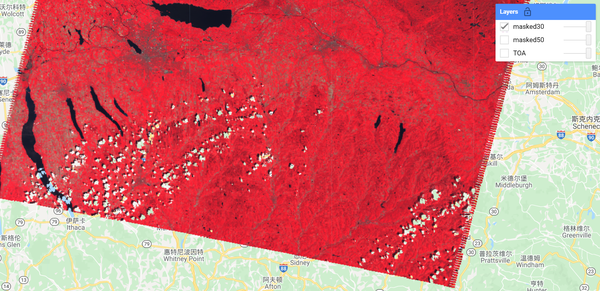 GEE Lab2：遥感影像预处理 - 知乎