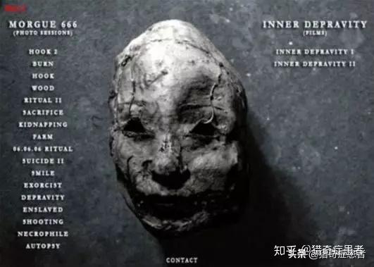 内心的堕落“Inner Depravity”的真实缘由 - 知乎