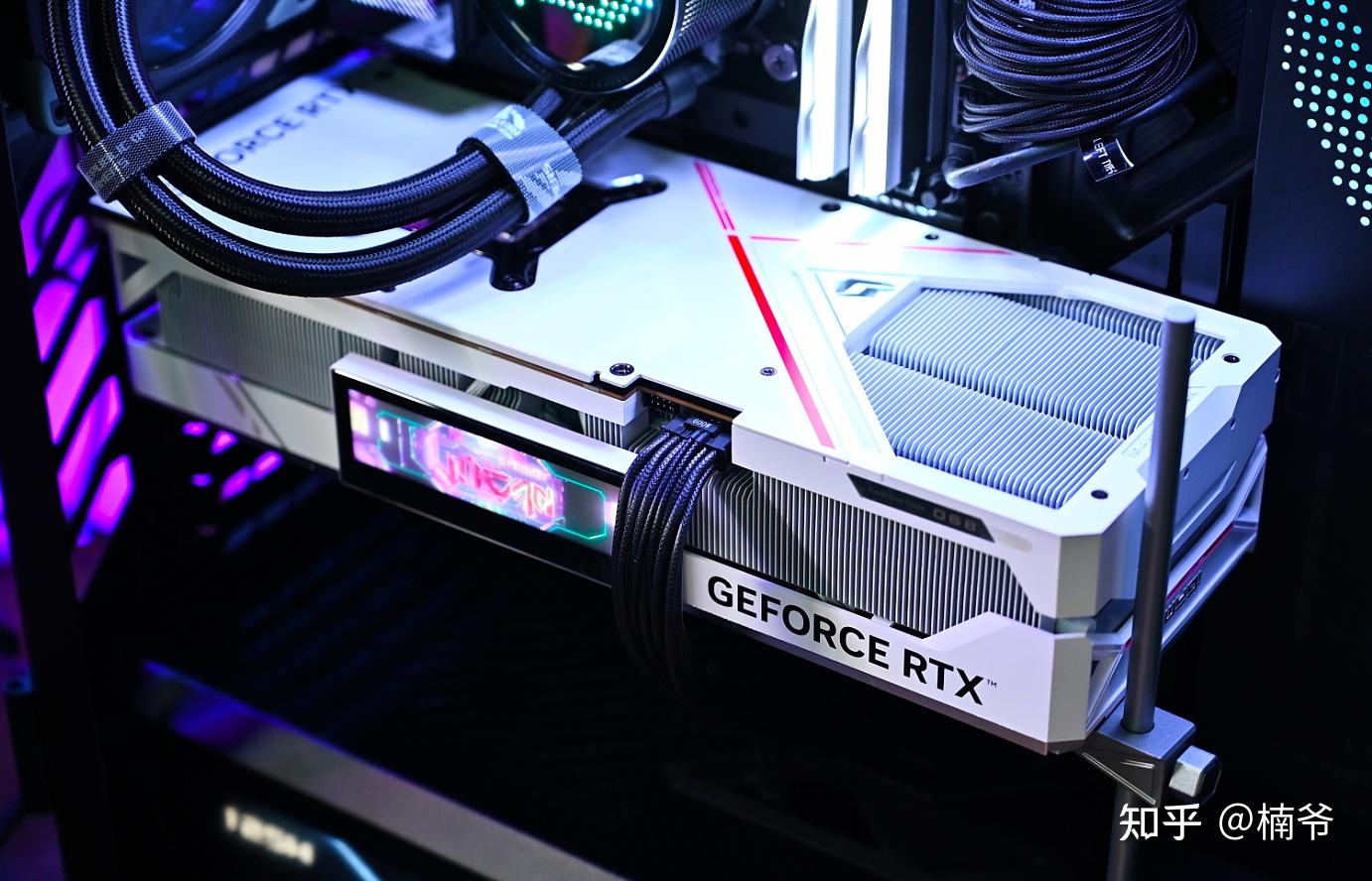 突破600W功耗墙，全球限量300片的RTX4090是什么体验？七彩虹iGame GeForce RTX 4090 Vulcan LAB知乎首发评测 - 知乎