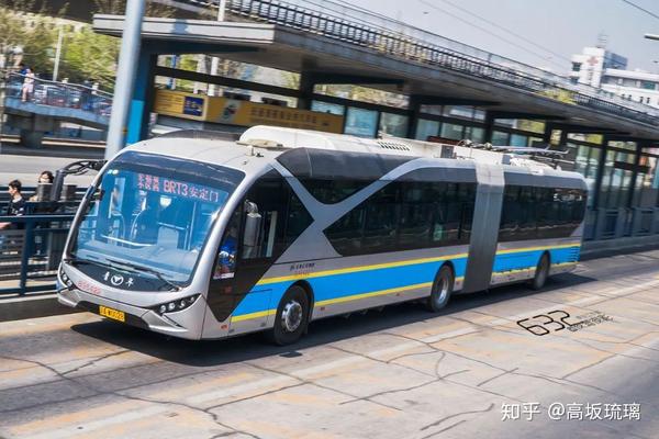 夜莺出品 | 北京市快速公交线路图（更新至2019年9月25日） - 知乎