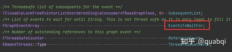 UE4/UE5的TaskGraph - 知乎