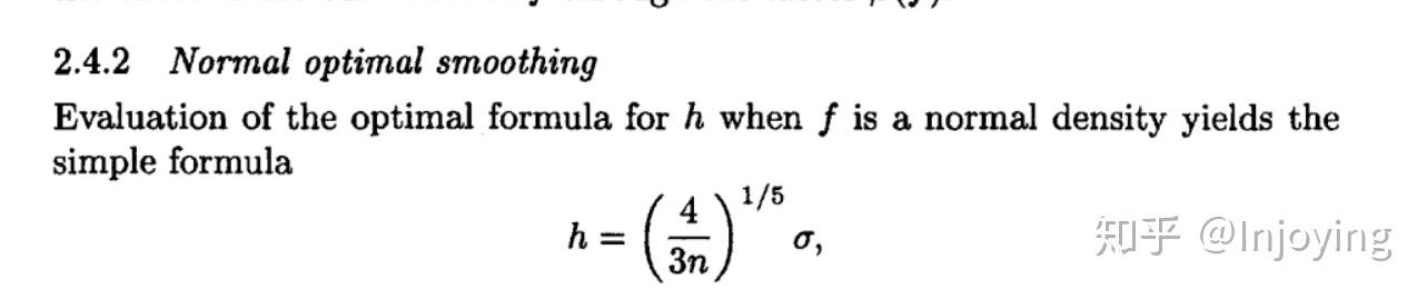 [随笔]python迁移matlab ksdensity函数 - 知乎