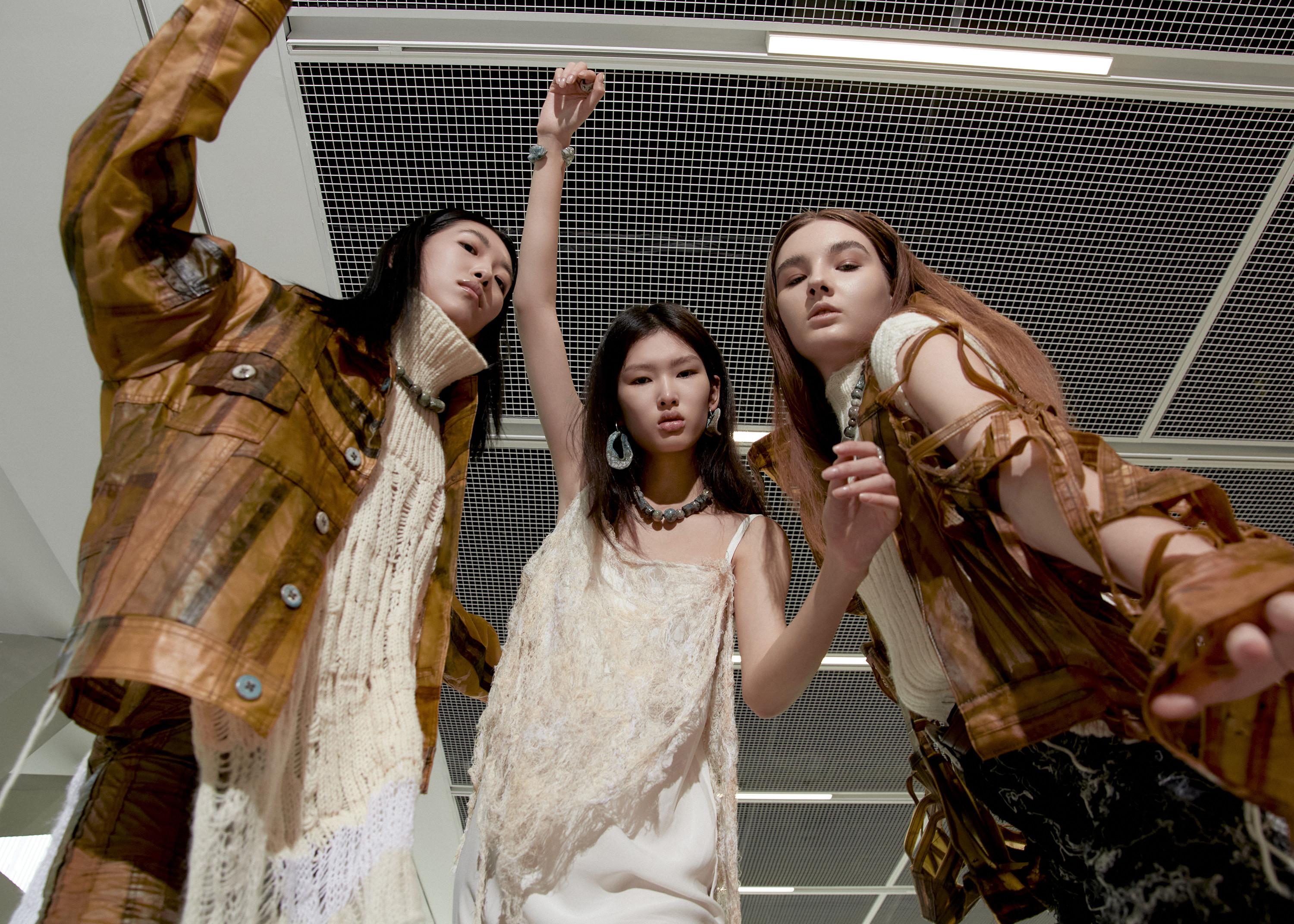 YINGER PRIZE以先锋姿态探索时尚可持续 - 知乎