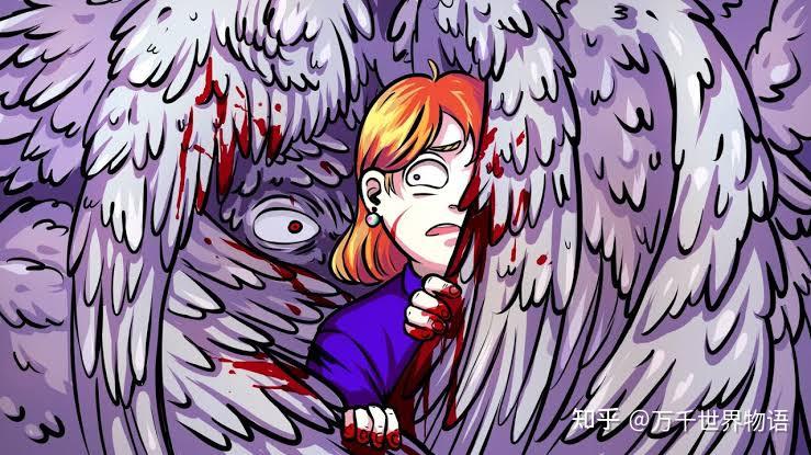 SCP-469 - 多翼天使 - 知乎