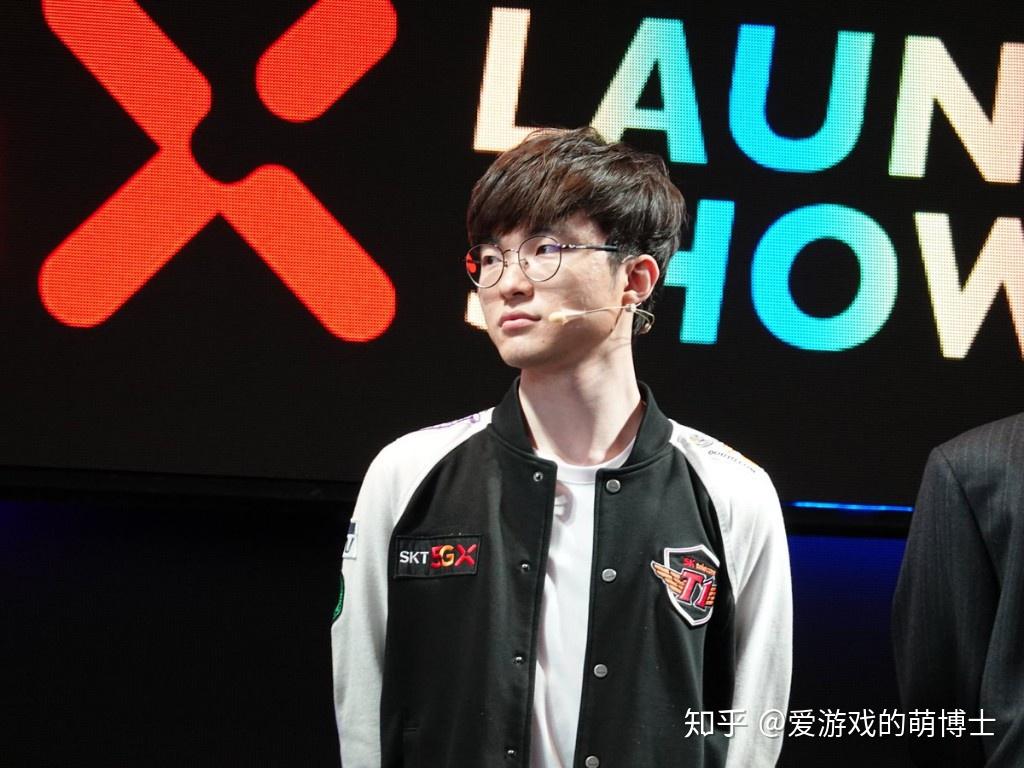 Faker解锁人生新成就：入选福布斯亚洲30岁以下杰出人物 - 知乎