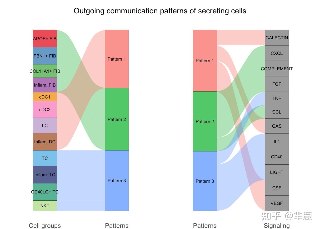CellChat细胞通讯分析（中）--实操代码（单个样本） - 知乎