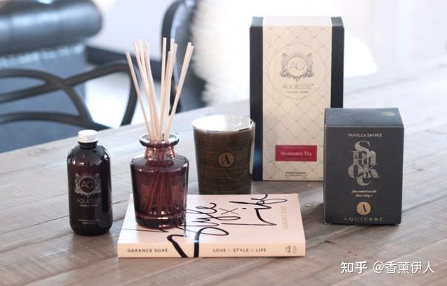 世界顶级十大香薰品牌，有你喜欢的吗 - 知乎