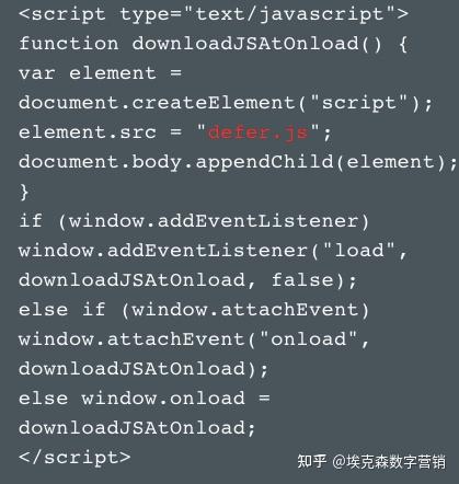 24种优化网页速度的终极方法 - 知乎