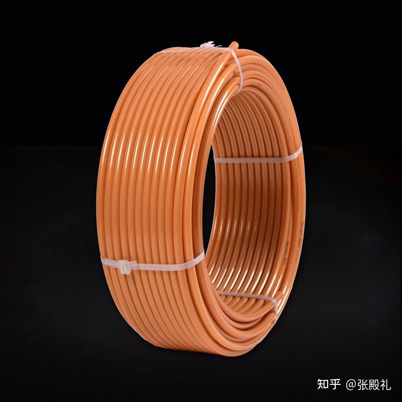 PE-RT 阻氧管你了解吗？ - 知乎