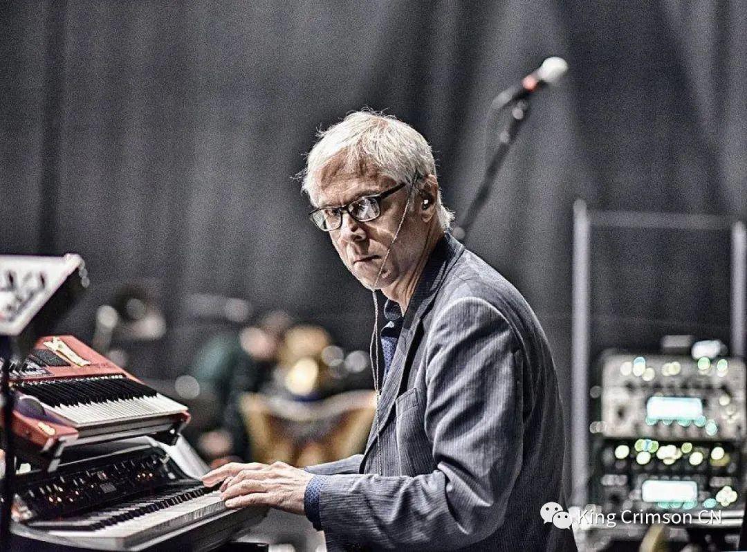 Robert Fripp 生日快乐！ - 知乎