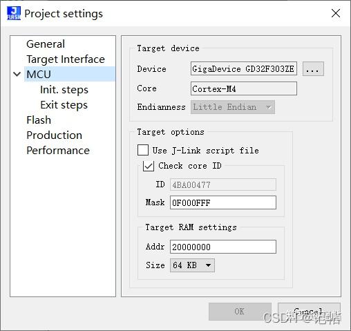 STM32CUBEMX开发GD32F303（1）----前期准备与烧录 - 知乎