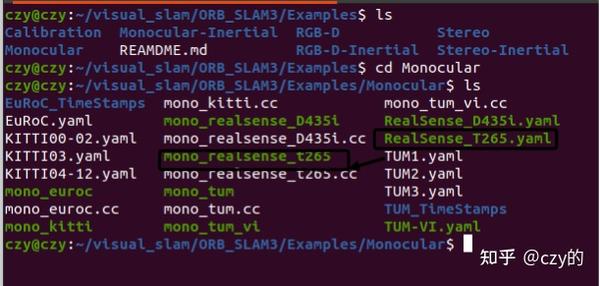 t265双目鱼眼相机在ORB-SLAM3中的应用 - 知乎
