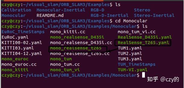 t265双目鱼眼相机在ORB-SLAM3中的应用 - 知乎