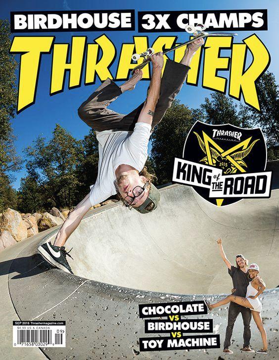 引燃一场潮流圈"火"灾的Thrasher,靠什么成为站在鄙视链顶端的王者潮牌? - 知乎